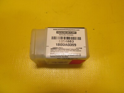 Erickson Kennametal 180DA Collet 23/64" 0.359" | eBay