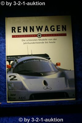 Fascination Automobile - Racing Cars - The Most Beautiful Models | eBay