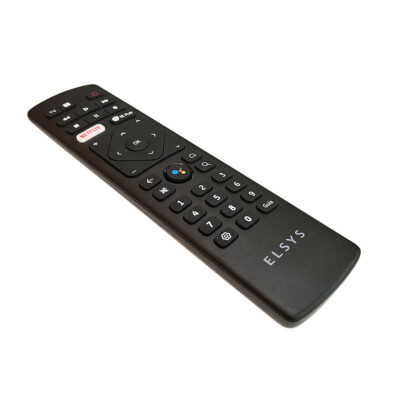 New Original For Elsys ERTI02 Android TV Box Voice Bluetooth Remote ...