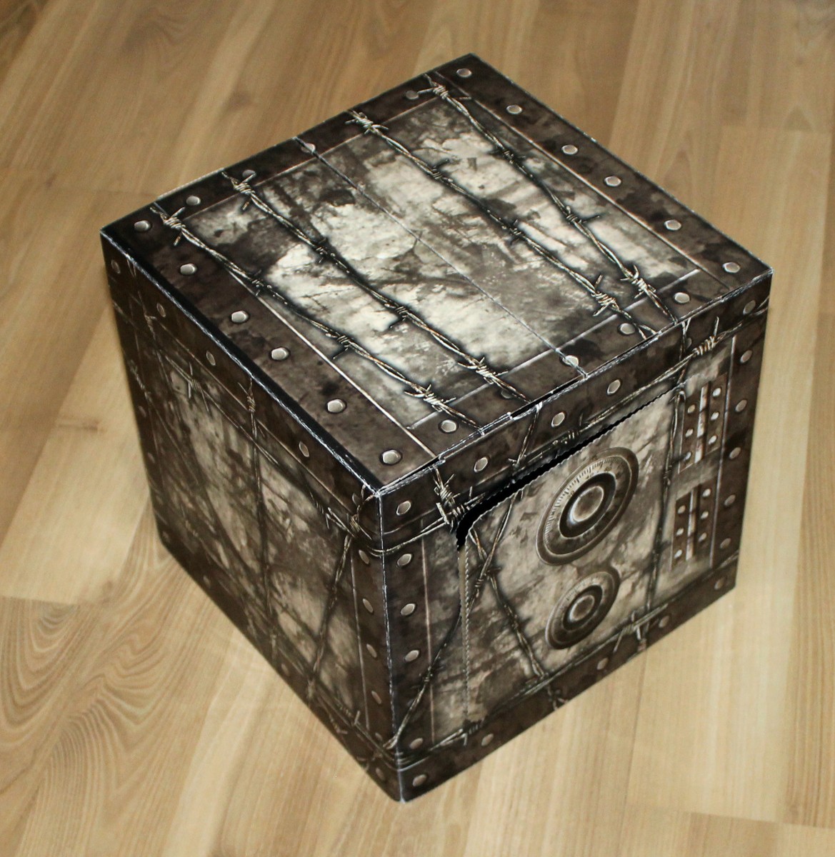 The Evil Within Boxman