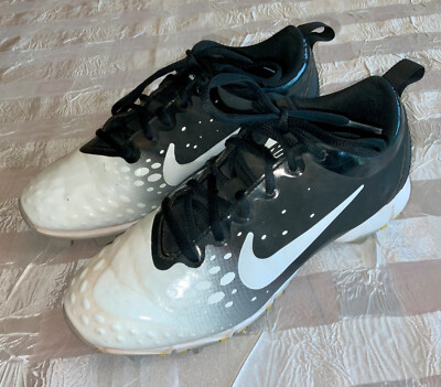 EUC Sz 6½ Nike Women's Hyper Diamond 2 Keystone Fastflex 856434-012 ...