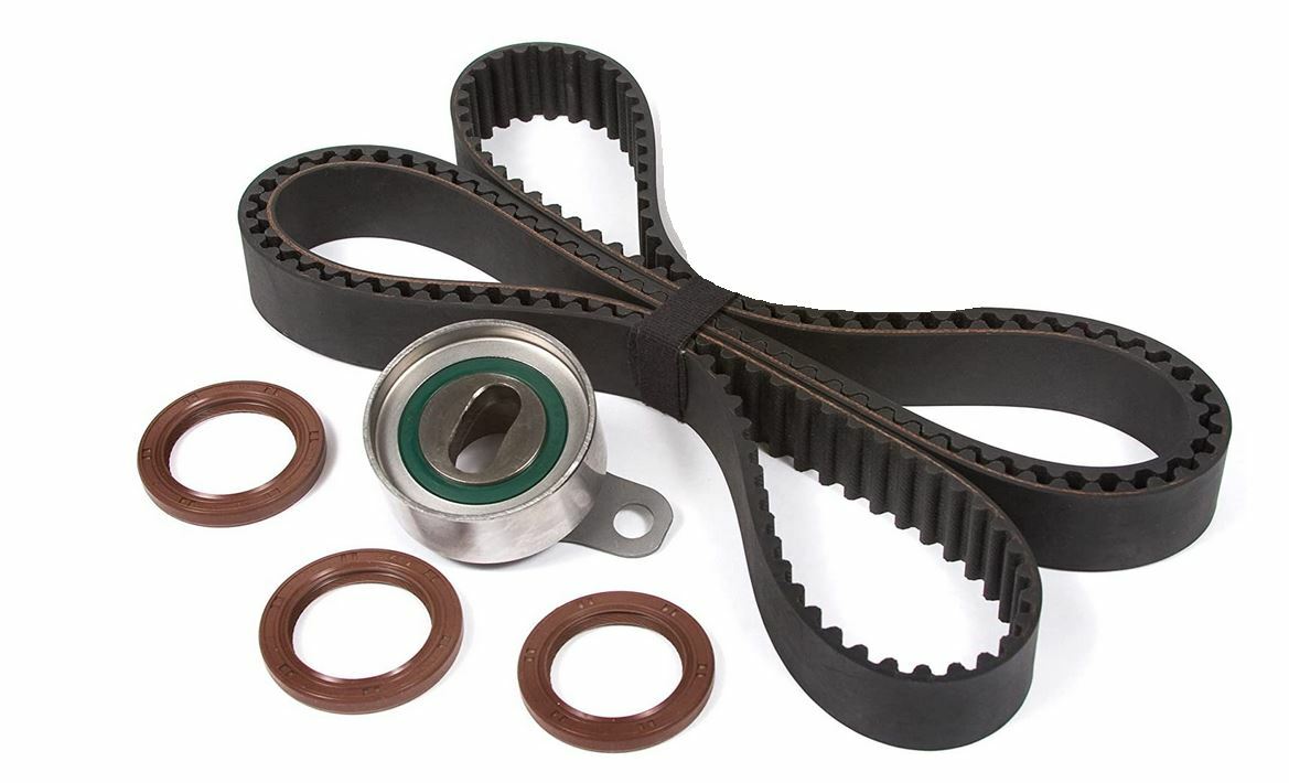 88-92 Toyota Corolla 1.6L 4AF 4AFE 16V DOHC Timing Belt Kit & Water ...