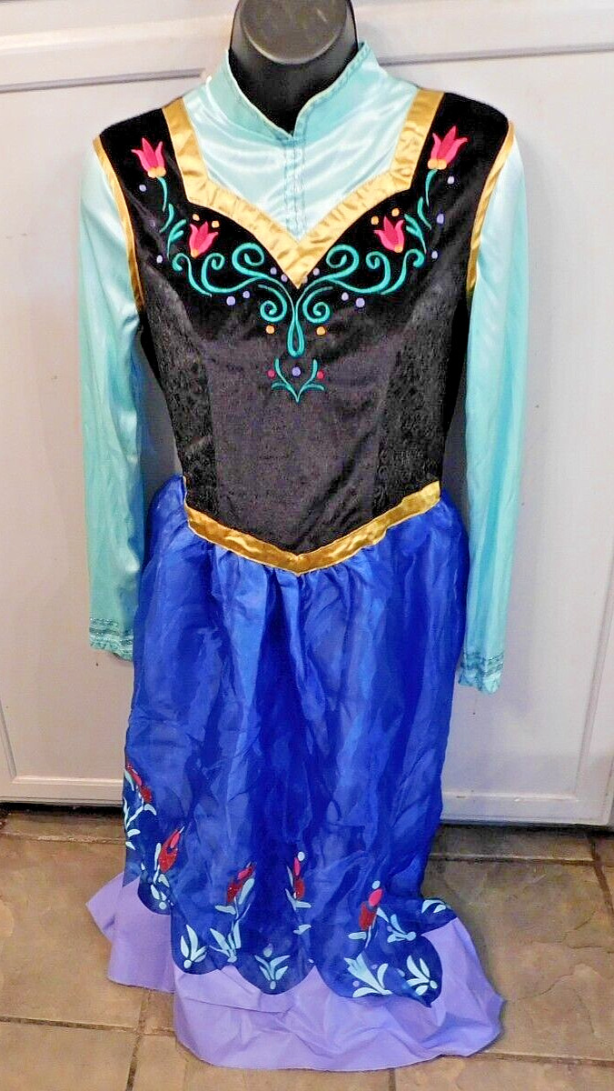 Anna Adult Dress