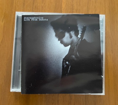 Stereophonics – Live From Dakota ( 2 × CD, Album, Live) | eBay