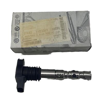 Original Ignition Coil Volkswagen Passat (3B6) 00-05 COD:06B905115R | eBay