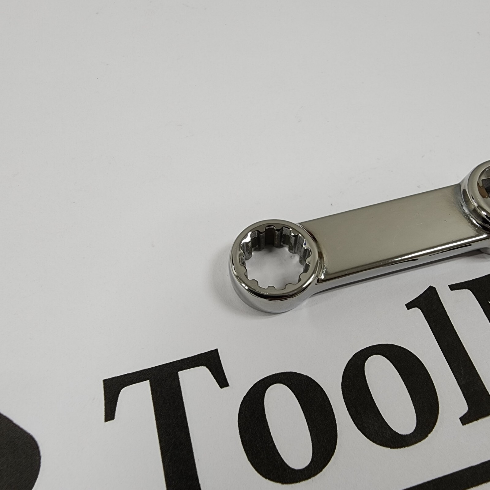 Snap-on FRES14 Spline Torque Wrench Adapter 3/8" Drive 7/16" Made in ...