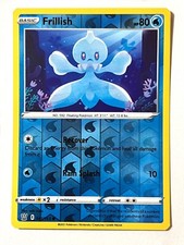 Frillish Pokemon Cards - Find Pokemon Card Pictures With Our Database ...