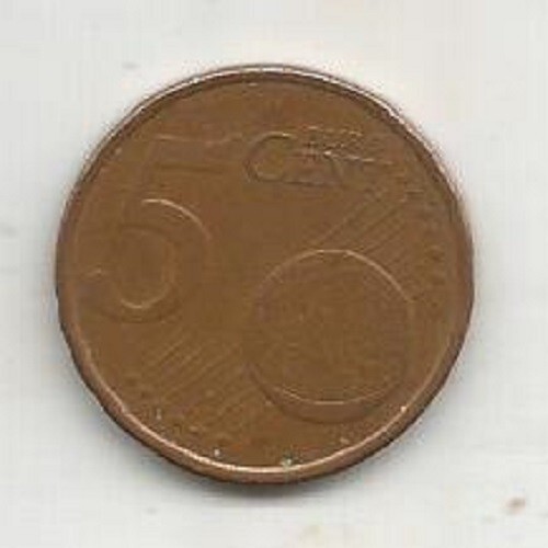 CYPRUS 5 EURO CENT 2008 | eBay
