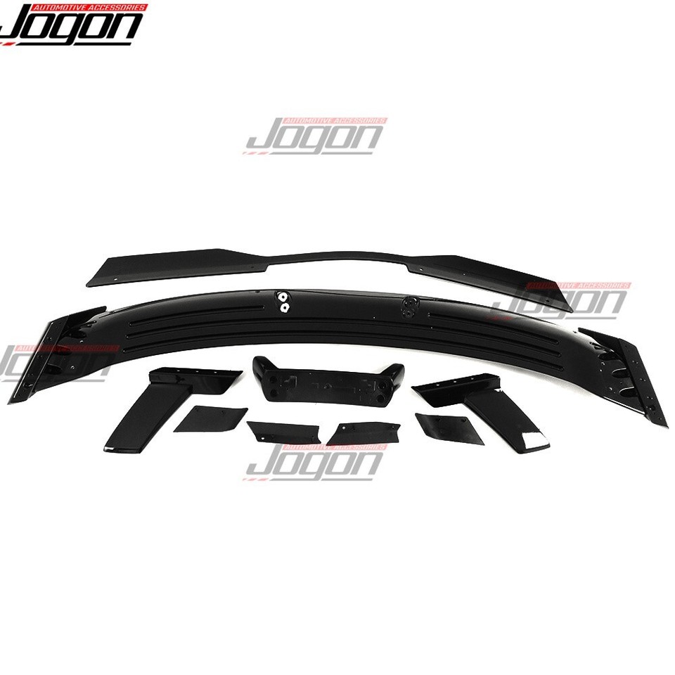 S550 GT500 GT350R Rear Trunk Spoiler Kit For Ford Mustang S550 GT ...