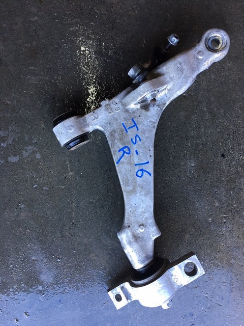 Lexus Is250 Is350 Lower Control Arm Right Side Fits 2014-2015-2016-2017 ...