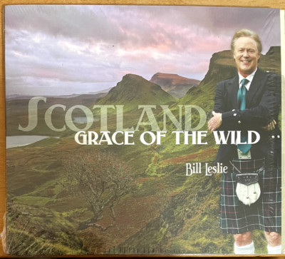 BILL LESLIE - SCOTLAND GRACE OF THE WILD - CD - *** NEW SEALED *** | eBay