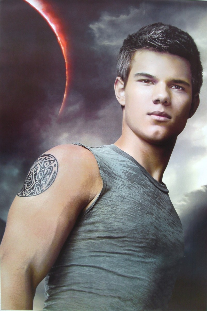 Vampire Twilight Jacob