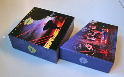 Night Ranger Dawn Patrol PROMO EMPTY BOX for jewel case, japan mini lp ...
