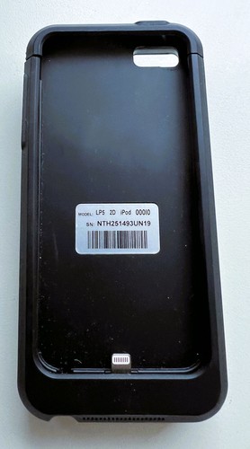 LINEA PRO 5 2D SCANNER for iPod Touch 5th/ 6th/ 7th Gen | eBay