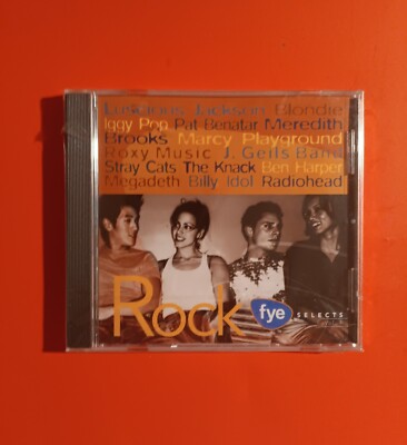 FYE SELECTS ROCK (CD-2001) PROMO-BRAND NEW-FREE SHIPPING | eBay