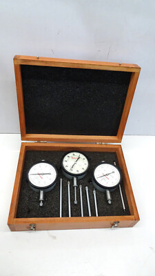 Indicators - Starrett 25-441 Dial Indicator