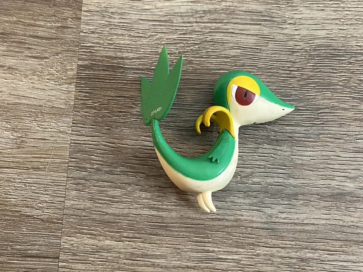 Pokemon Snivy Toy