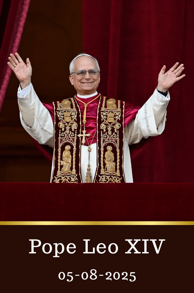 Blessed Rose Petal Rosary - Pope Leo XIV Angelus Edition from Rome | eBay