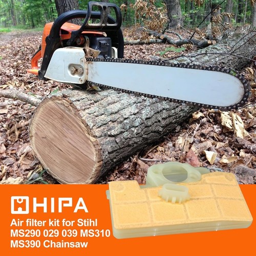 Hipa MS290 Air Filter for Stihl 029 MS 290 MS310 310 MS390 390... 711091497630 | eBay