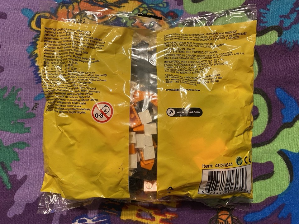 LEGO Seasonal: Halloween Set (40020) NEW SEALED 673419160353| eBay