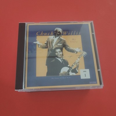 CHUCK WILLIS My Story Disc 1 CD | eBay
