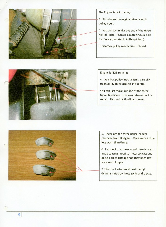 SECMA QPOD FUNTECH 350 INSTRUCTIONS, LOMBARDINI ENGINE WORKSHOP E ...