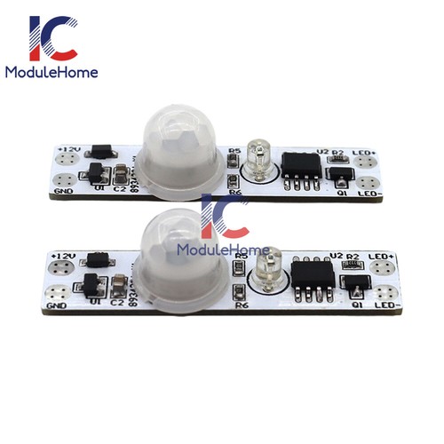 DC5-24V Infrared Human Body Motion Detection Sensor Switch Module for ...