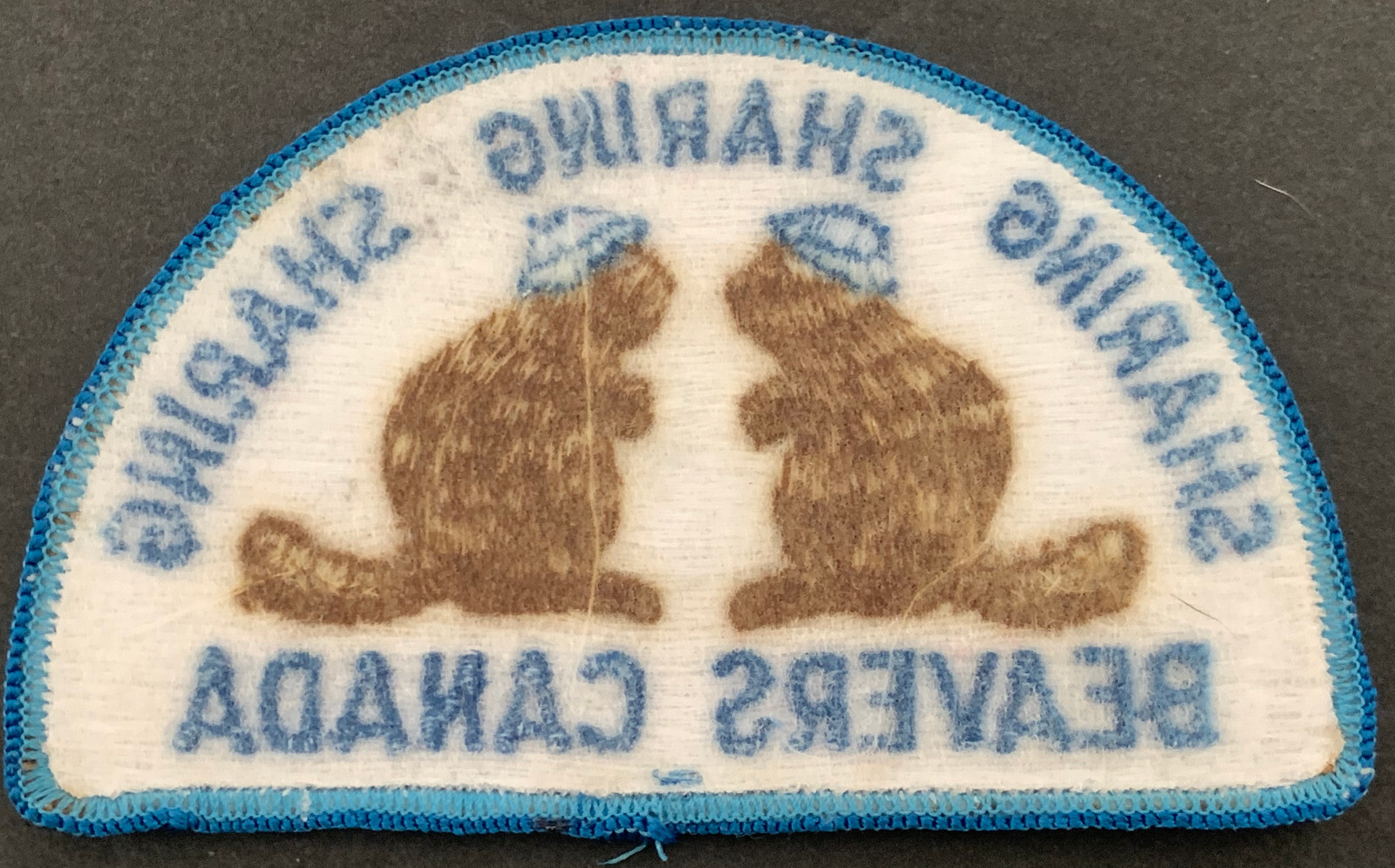 Scouts Canada Beavers Patches | eBay