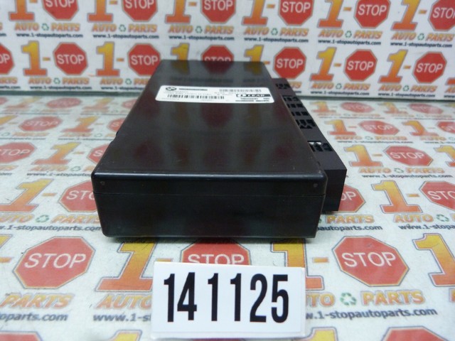 BMW 5 Series E60 Body Gateway Control Module Unit Lear 61359221110 for ...