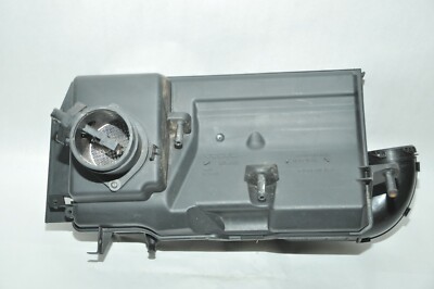 2006-2013 VOLVO C30 S40 5 CYLINDER TURBO AIR INTAKE FILTER CLEANER OEM ...