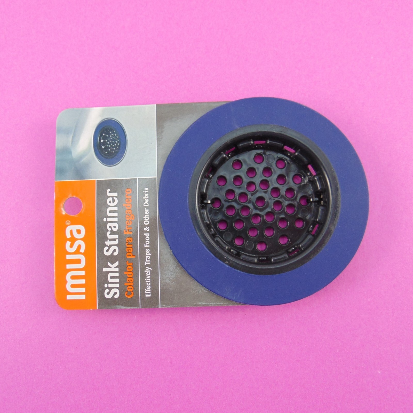 Kitchen Sink Strainer Kitchen Drain Screen Purple | eBay