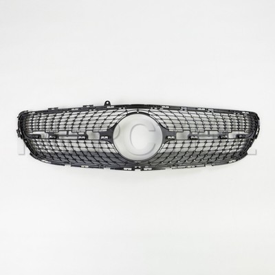 Genuine Mercedes-Benz CLS W218 Front Grille Trim A2188850622 | eBay