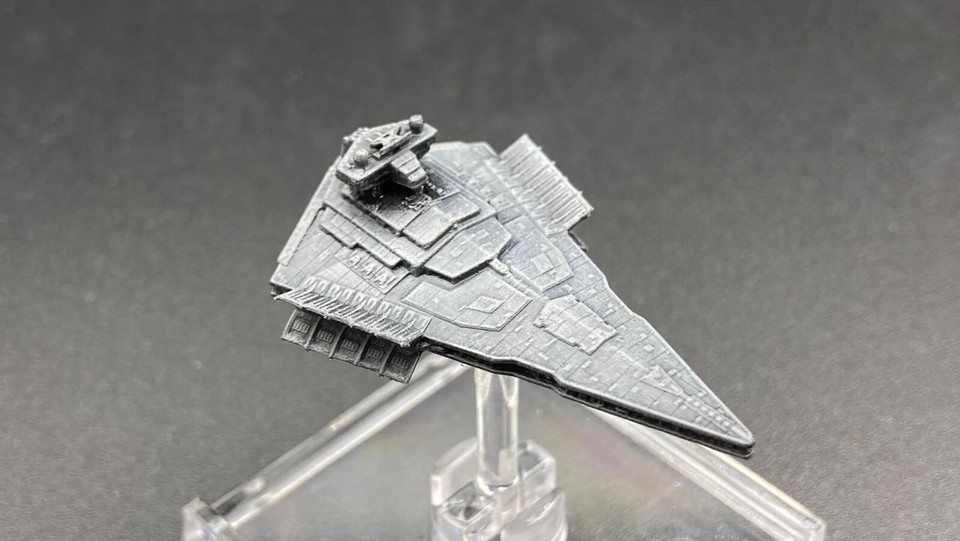 Fleet Scale Star Wars Minis Custom Orders for Starmada Full Thrust ...