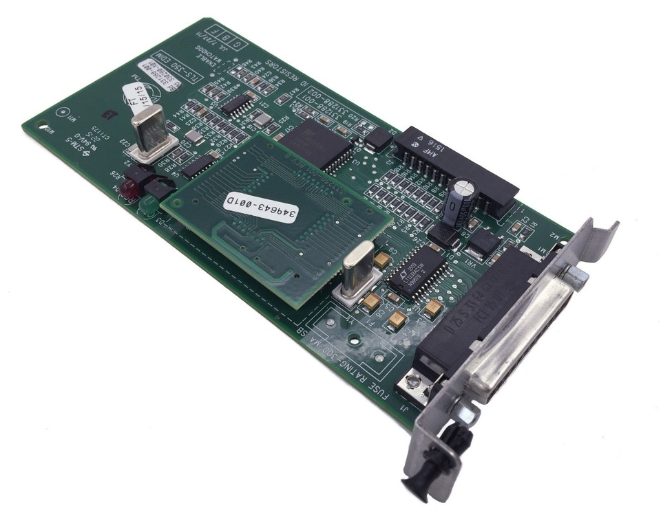 Veeder-Root TLS-350 EDIM Module 330280-401 Gilbarco Passport DIM 349643 ...
