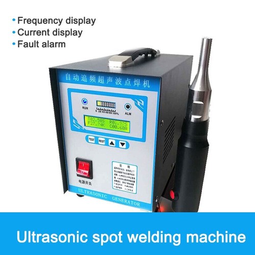 700w Ultrasonic Welding Machine for Semi-Automatic Welding | eBay