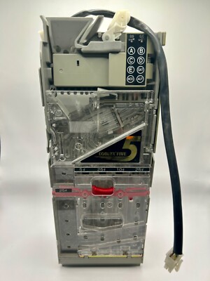 CONLUX CCM5G-1 MDB COIN MECH COIN ACCEPTOR EXCELLENT CONDITION ...