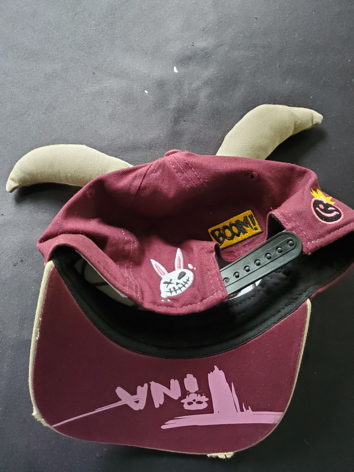 RARE Gearbox Borderlands 3 Tiny Tina Hat Boom! One S… - Gem