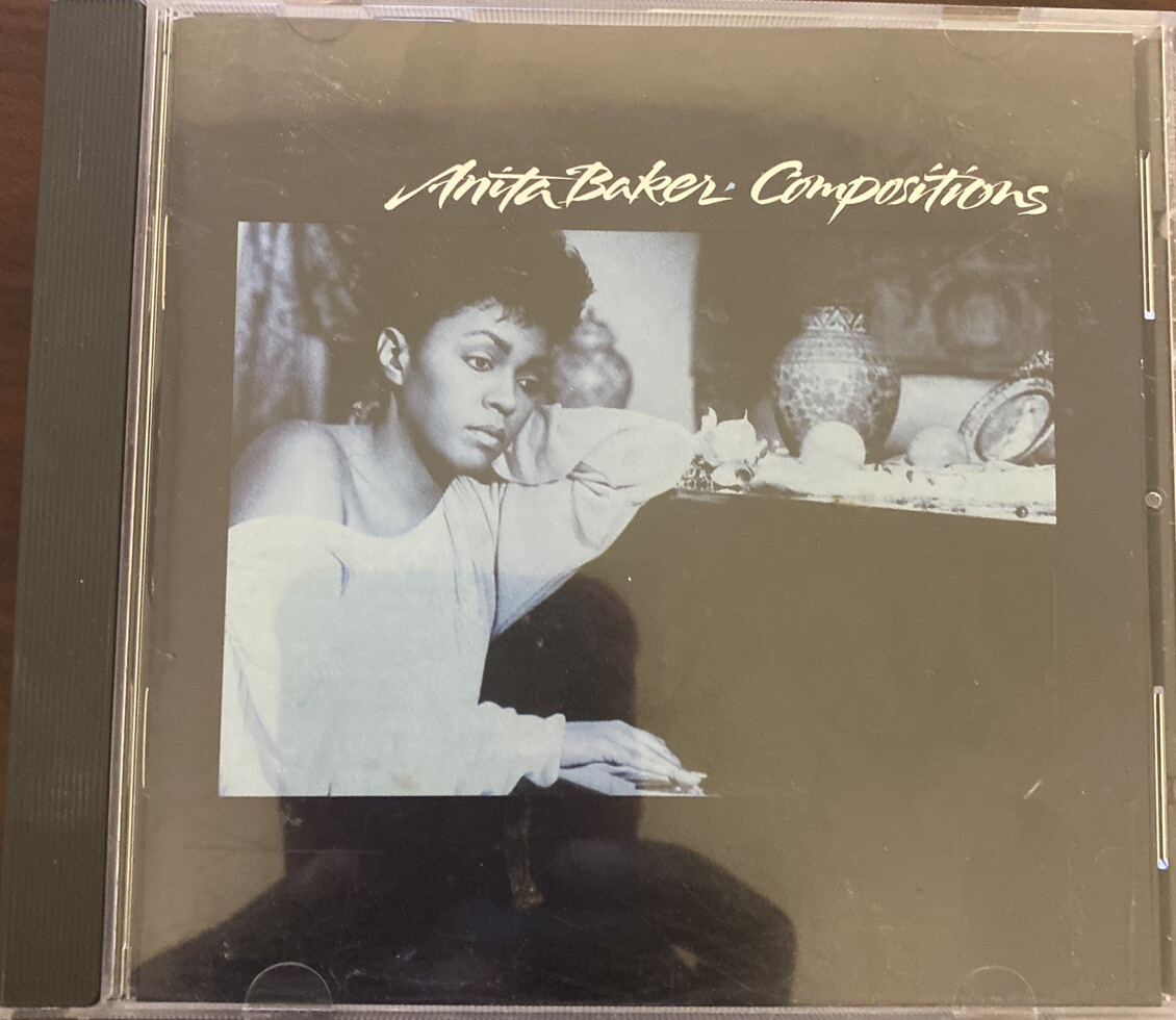 Compositions - Audio CD By Anita Baker - VERY GOOD | eBay