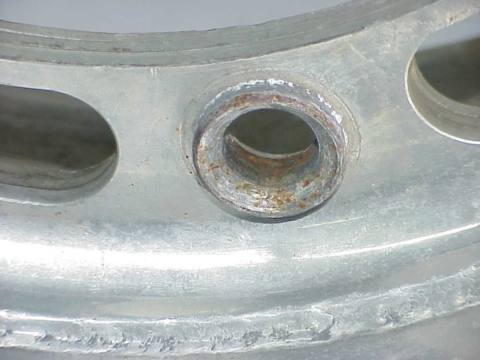 REAL LW 15" x 12" Wide 5 Non-BeadLock 4" Offset Racing Wheel Late Model ...