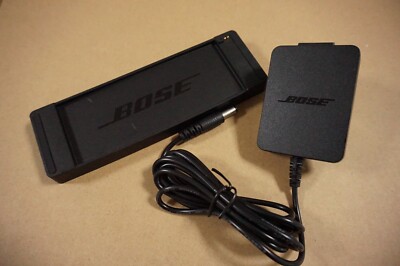 US-Bose SoundLink Mini I Charger & Cradle 12V 0.833A SH# | eBay
