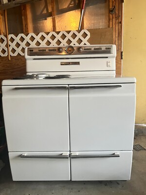 Stoves - Vintage Electric Stove