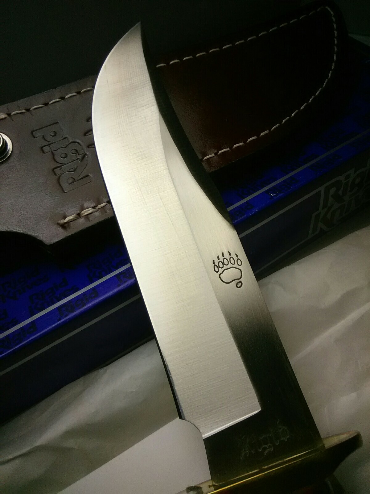 Rigid Knife – RG46 (PH25) | eBay