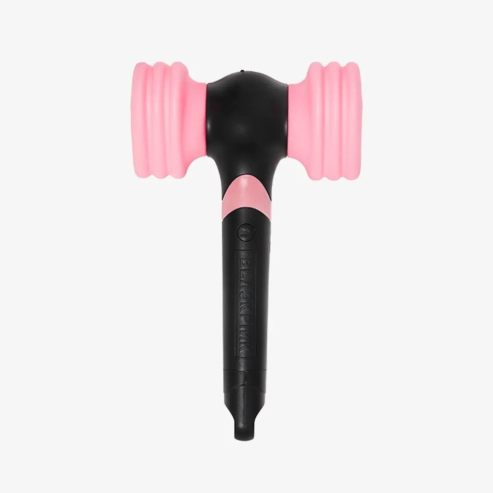 official BLACKPINK Lightstick third-generation powder hammer without ...