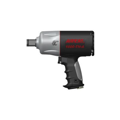 3/4" Drive Impact Gun, 1600 ft-lb of loosening torque, air wrench ...