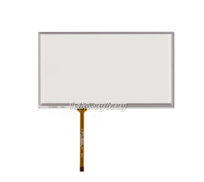 Touch Screen Panel For CLARION NX-501 VX-401 NX501 VX401 New free ship ...