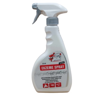 Schopf Ekzeme Spray gegen Kriebelmücken, Gnitzen, Milben... 500 ml ...