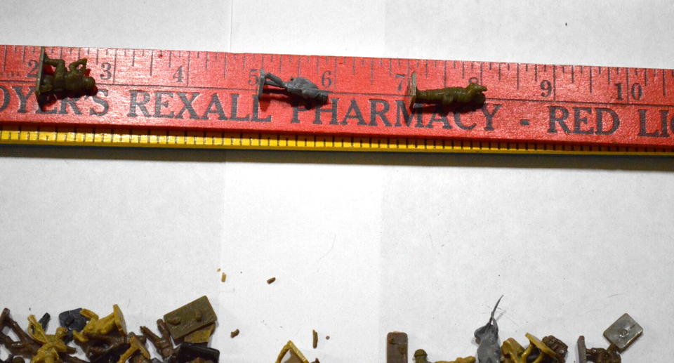 HO Scale Military Figures Large Lot | eBay