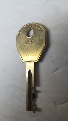 Coin-op Washers & Dryers - Esd Key