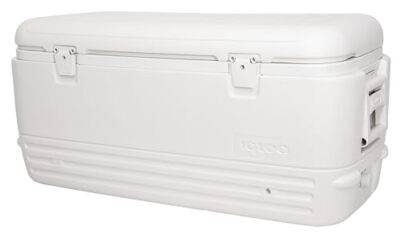 120 Qt Igloo Cooler Ultratherm Insulated Ice Chest Holds 188 Cans 5 ...