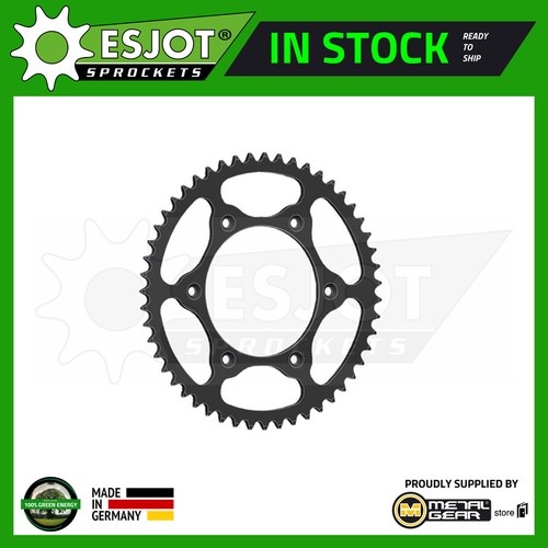 Sprocket Rear 520-51T Ultralight Steel for KTM 690 Rally Factory ...